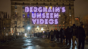 Photos & Videos: Inside Berghain (Club) - Techno Airlines