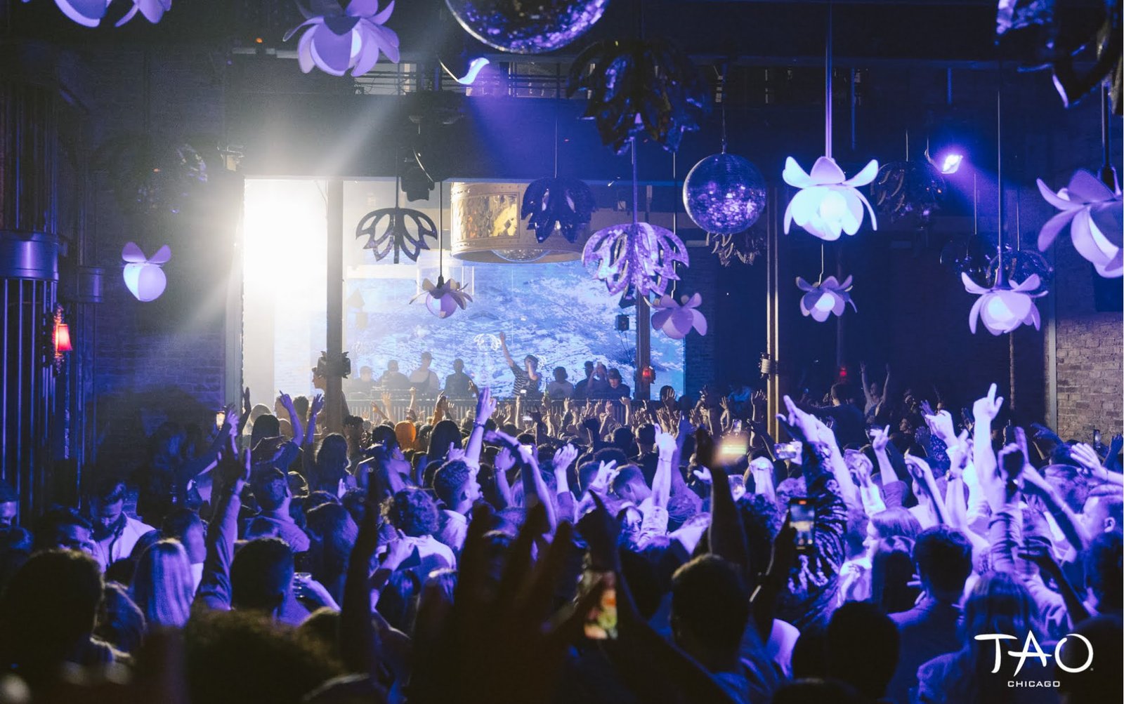 Best Nightclubs in Chicago (Illinois, USA) - Techno Airlines