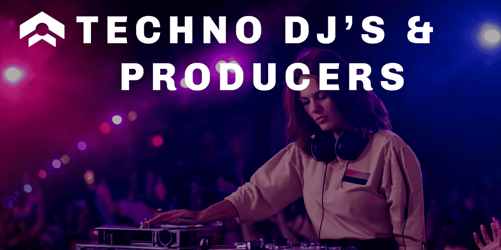 Techno DJs & Producers – Techno Airlines