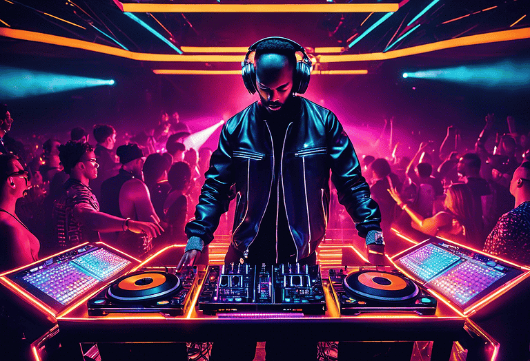 Guide to Techno Genres and Subgenres - Techno Airlines