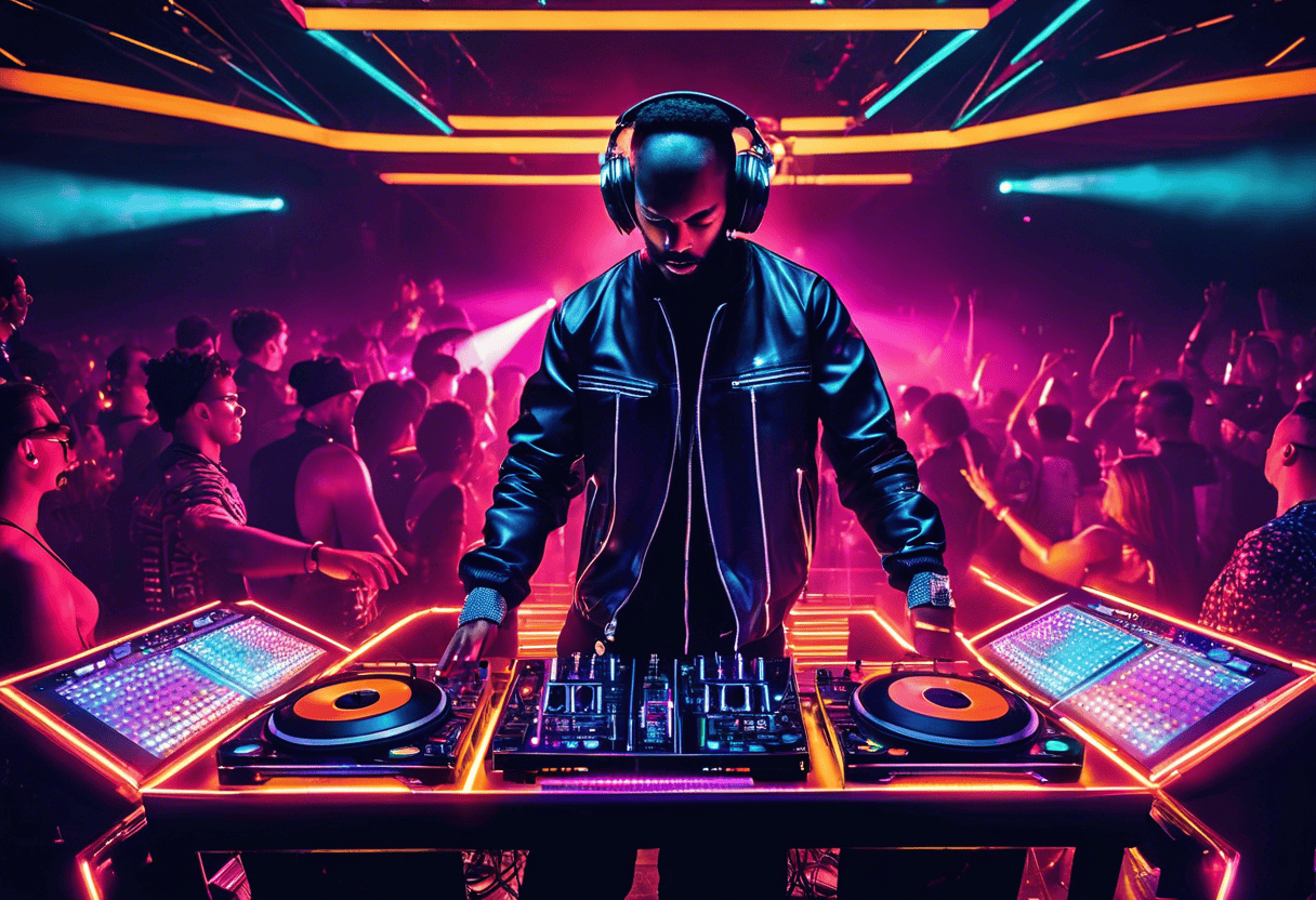Guide to Techno Genres and Subgenres - Techno Airlines