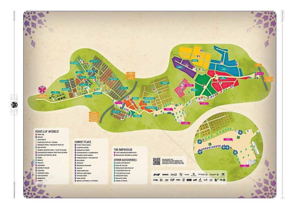 Tomorrowland Guide 2024: All You Need to Know Before You Go! - Techno ...