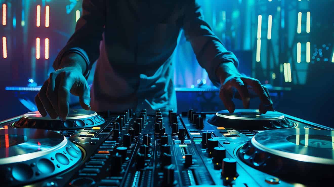 How to Become a Techno DJ: a Complete Guide - Techno Airlines