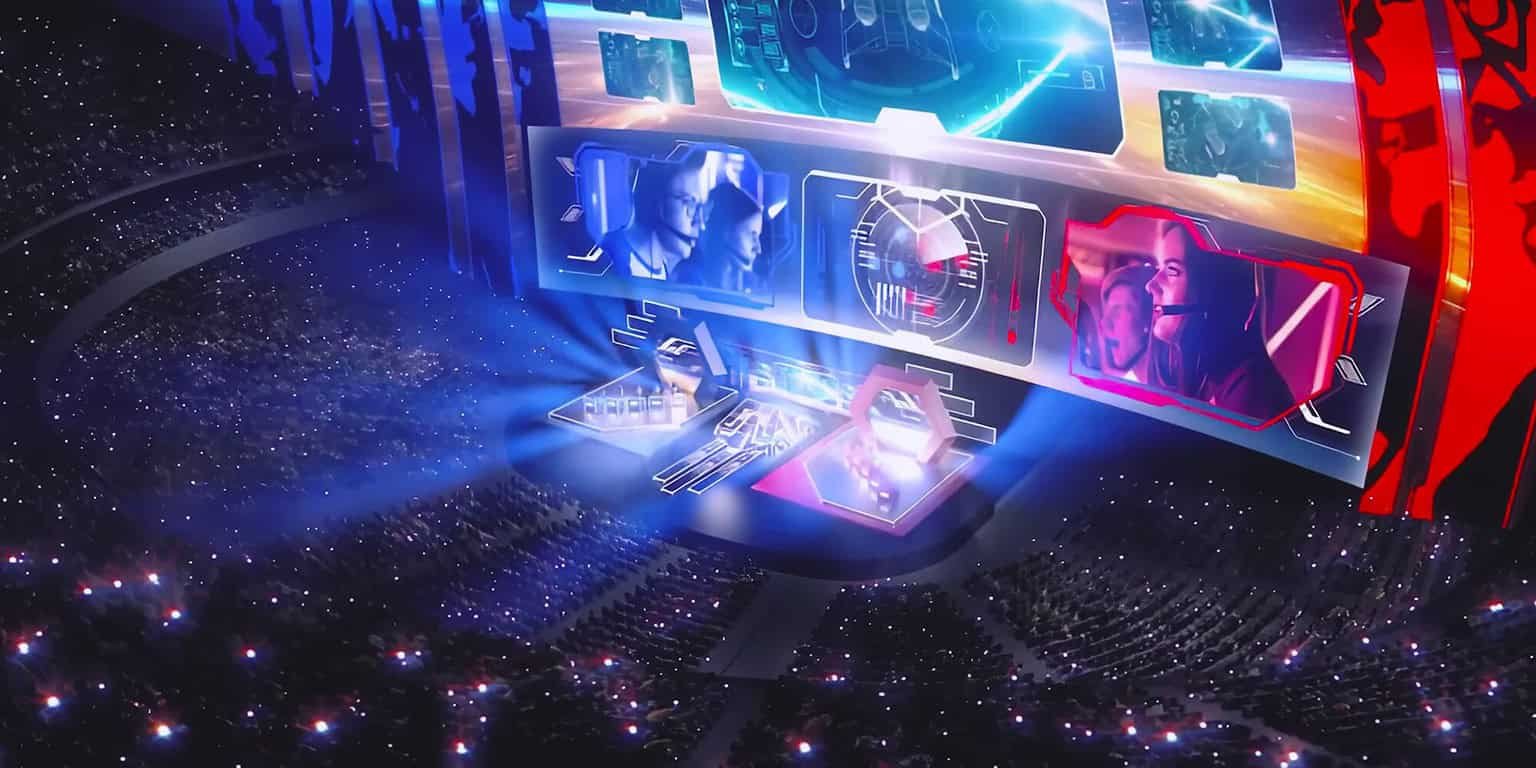 Inside The MSG Sphere Las Vegas - Techno Airlines