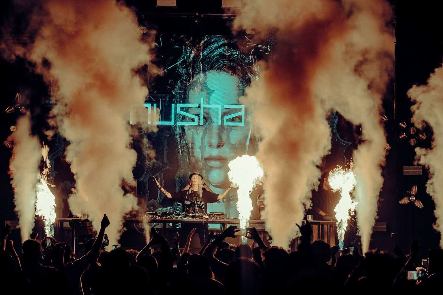 Interview With NUSHA - Techno Airlines