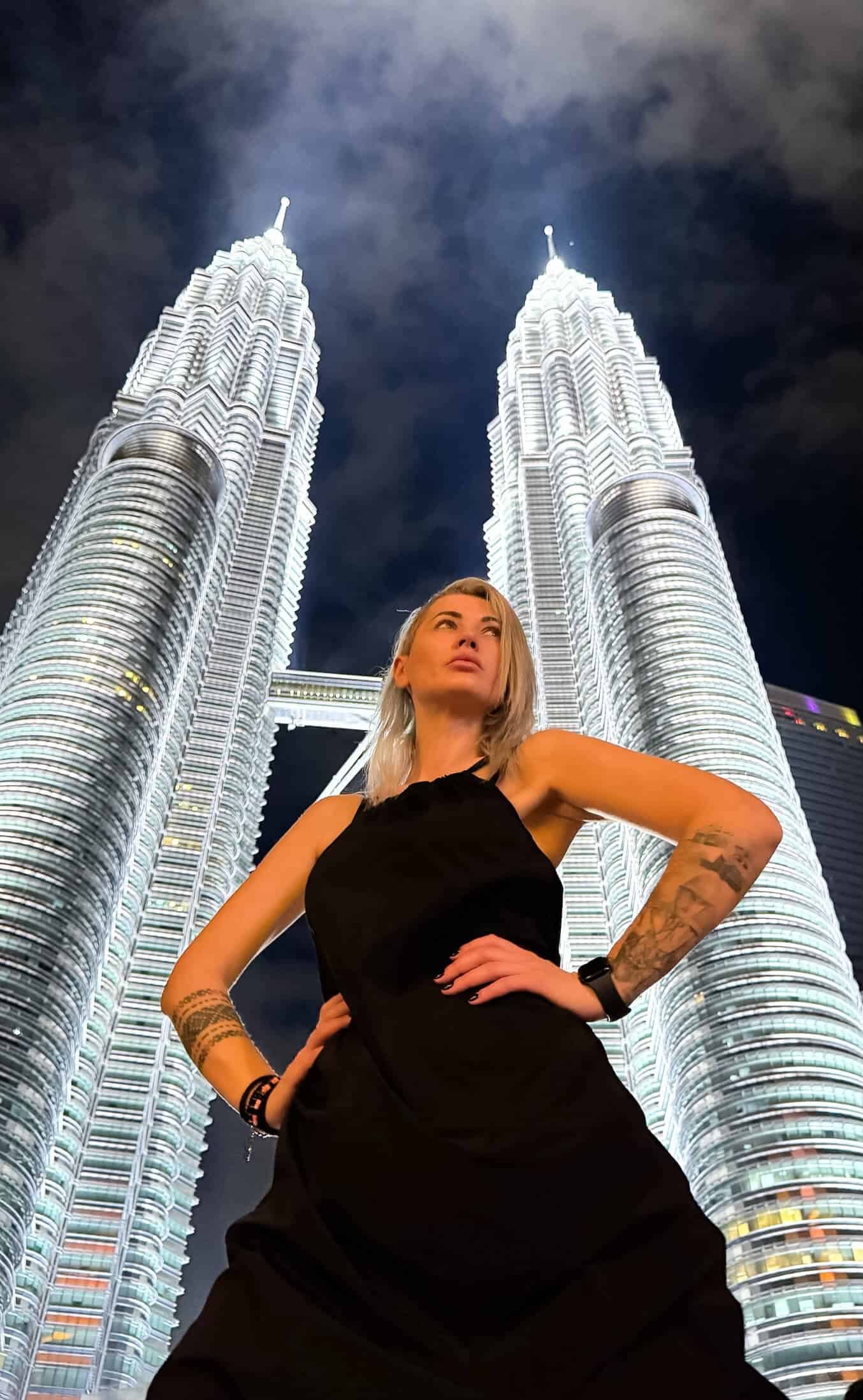 Interview With NUSHA - Techno Airlines