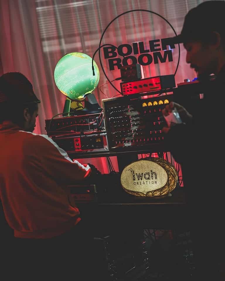 The Boiler Room Buzz: Sets & Culture - Techno Airlines