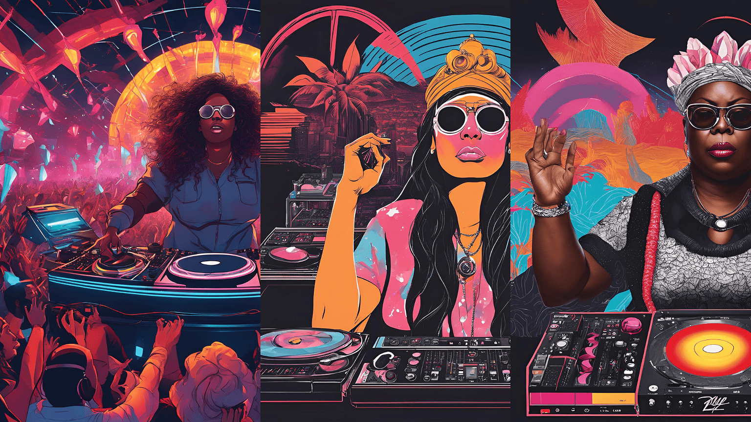 The Best DJ Sets in Techno History - Techno Airlines