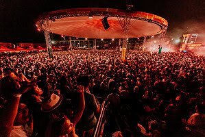 Techno Festivals in Spain (in 2025) - Techno Airlines