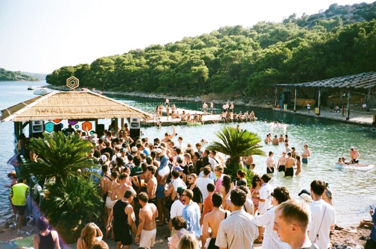 Dimensions Festival (Tisno, Croatia) 2025 – Techno Airlines