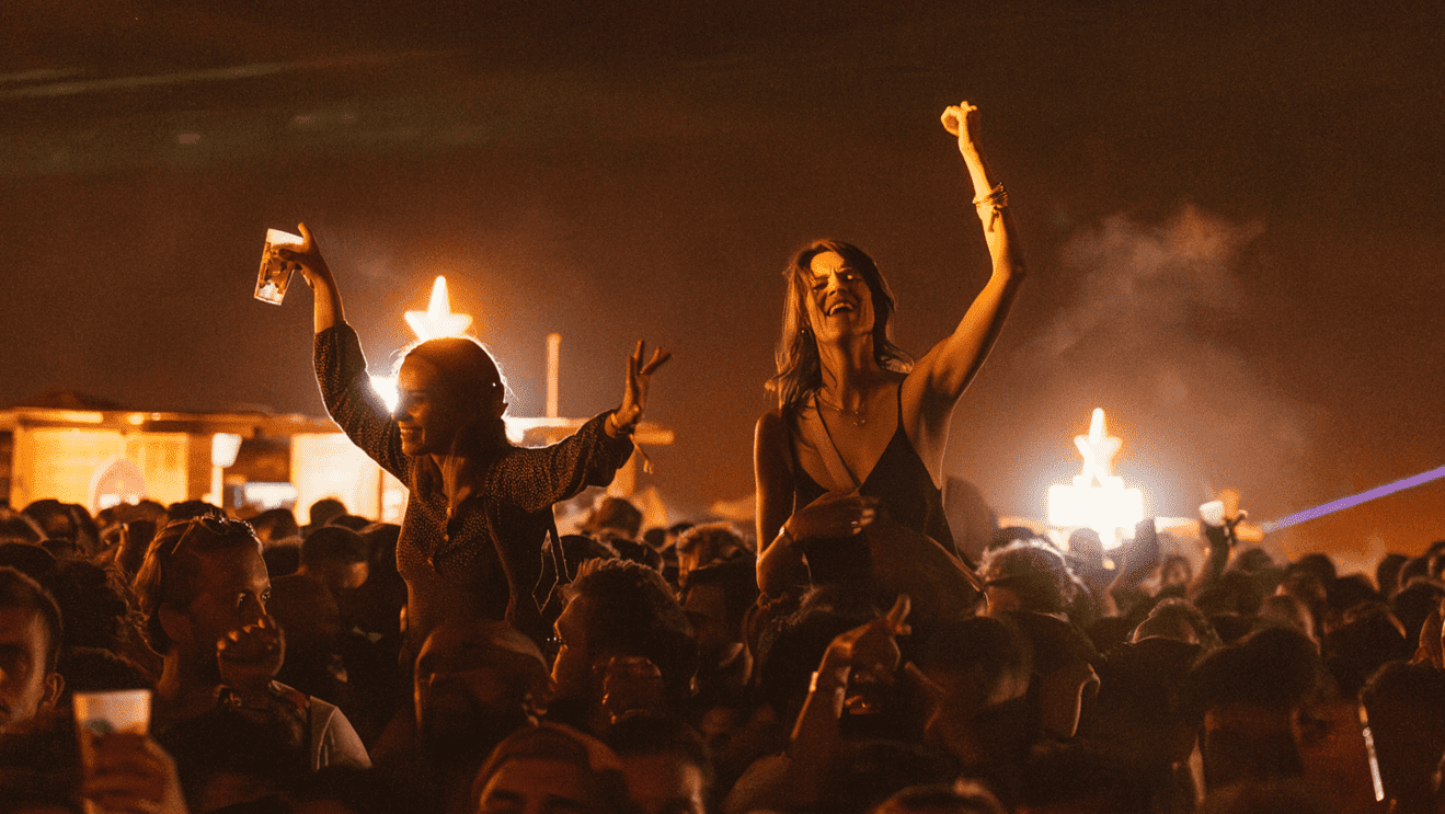 MOGA Caparica 2025: Full Lineup Revealed! - Techno Airlines