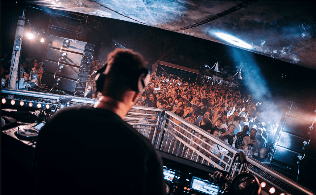 Lief festival (Utrecht, Netherlands) 2025 – Techno Airlines