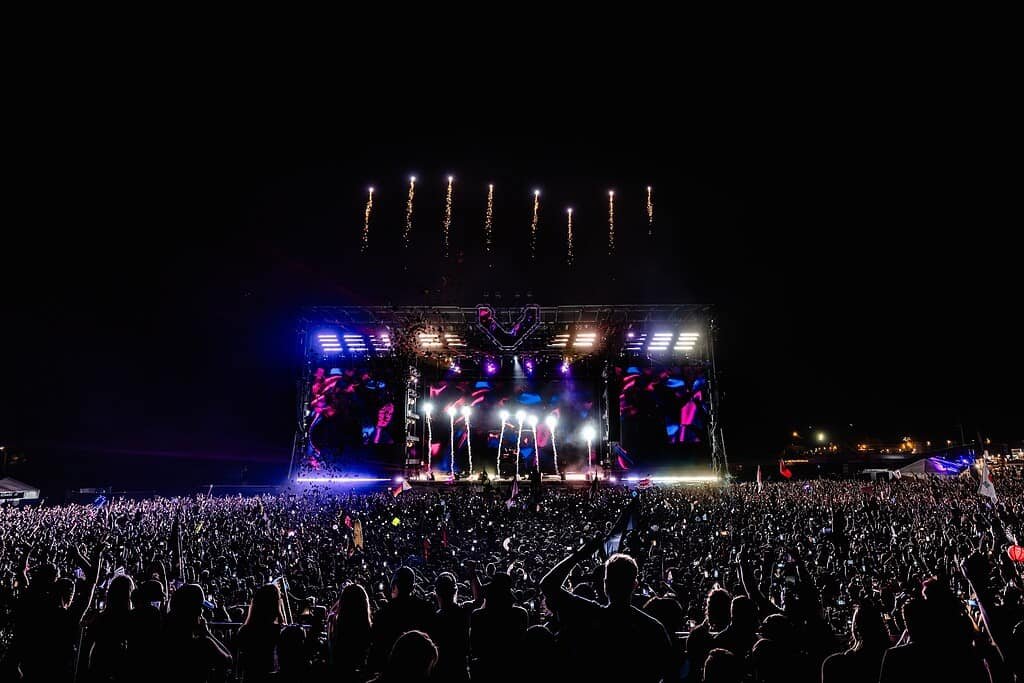 Veld Music Festival (Toronto, ON, Canada) 2025 – Techno Airlines