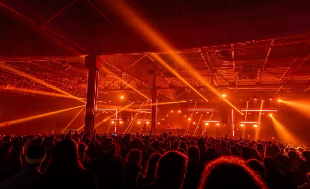 Dream Nation Festival (Paris, France) 2025 – Techno Airlines