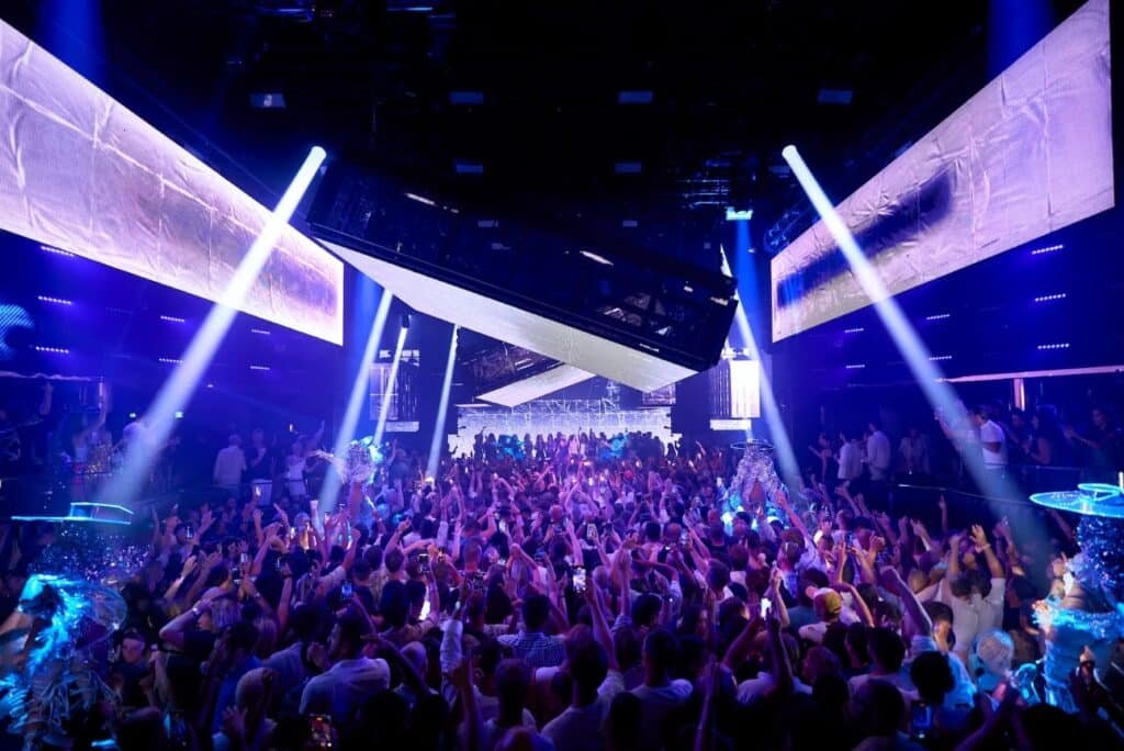 Techno Festivals in Spain (in 2025) - Techno Airlines