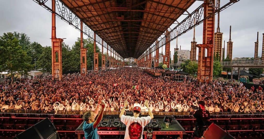 OUTLOUD (Torino, Italy) 2025 – Techno Airlines