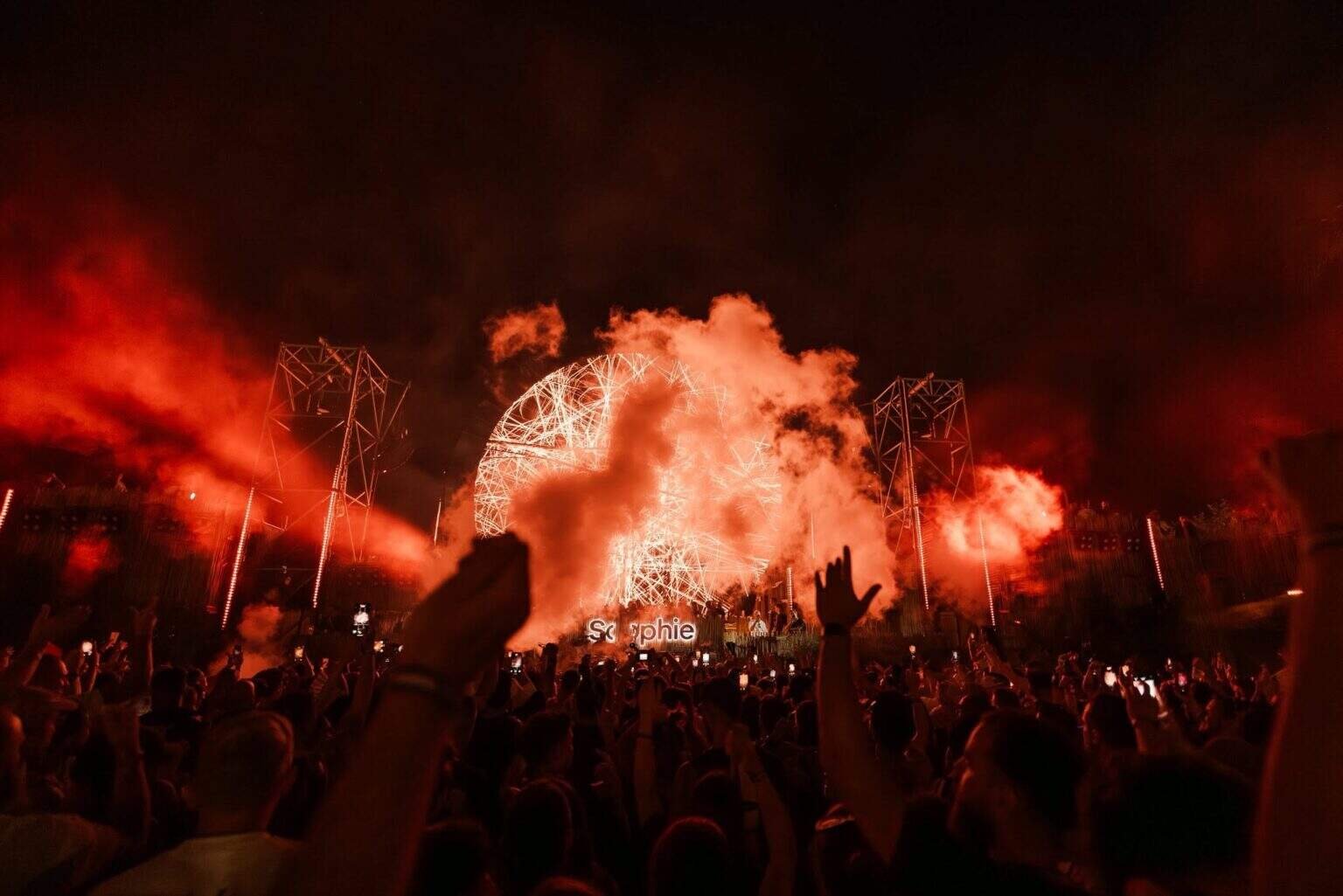 Sophie Festival (Málaga, Spain) 2025 – Techno Airlines