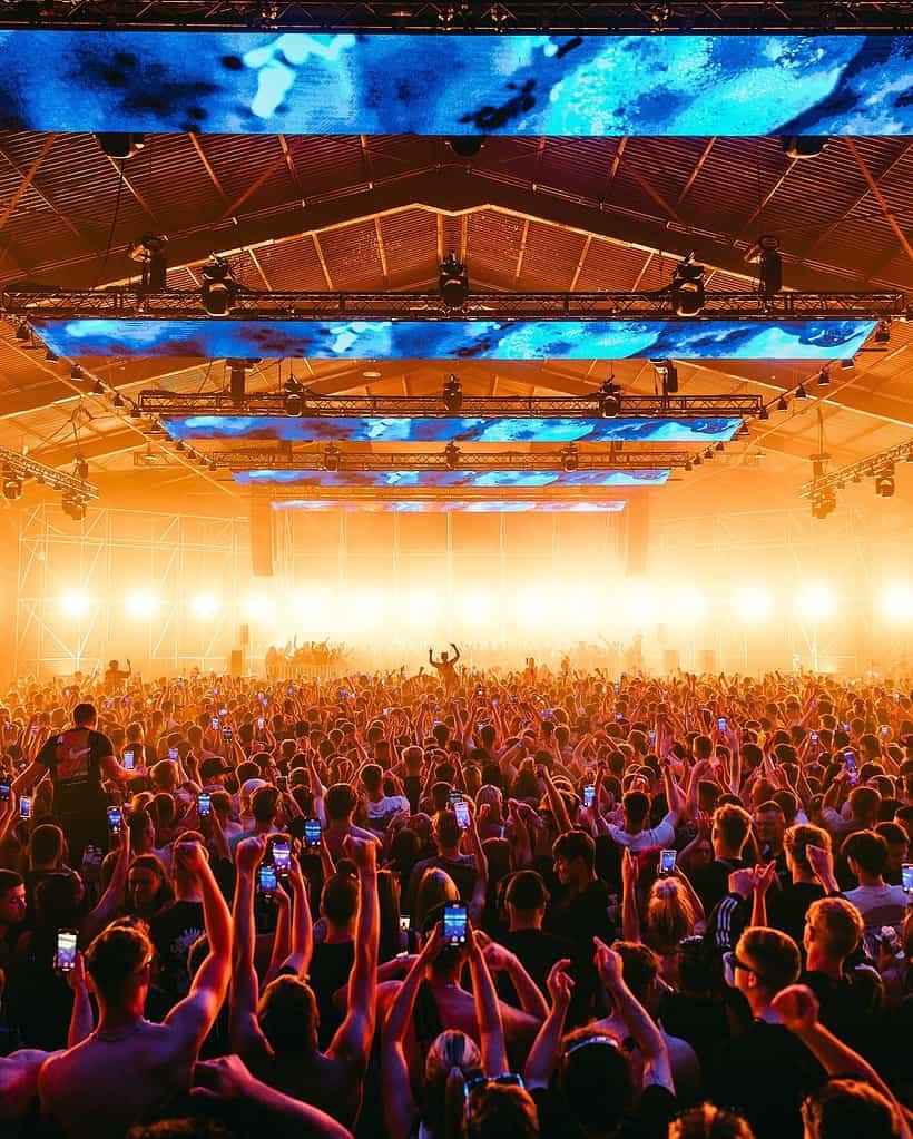 Techno Festivals in September 2025 - Techno Airlines
