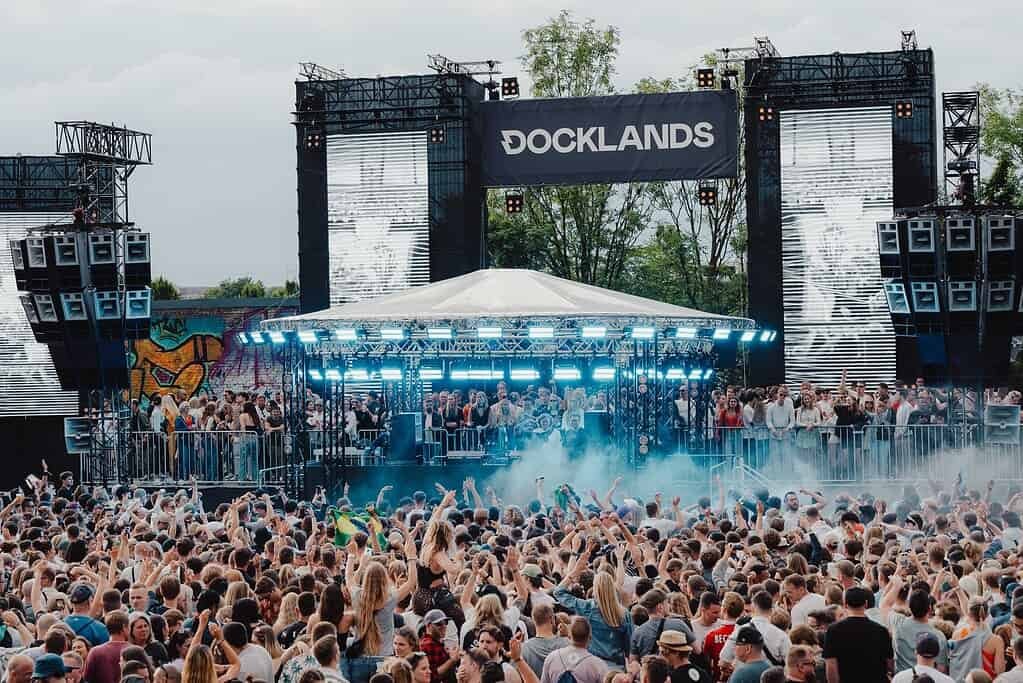 Docklands Festival (Munster, Germany) 2026 – Techno Airlines