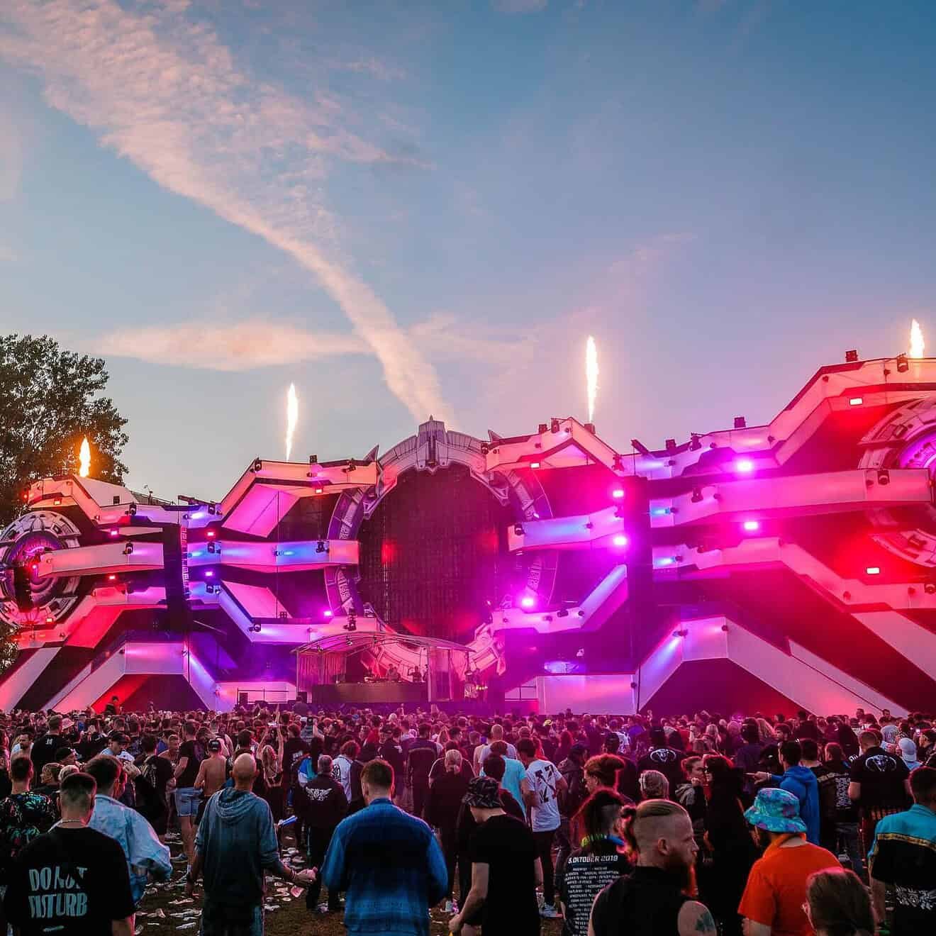 Ground Zero Festival (Frankfurt, Germany) 2025 – Techno Airlines