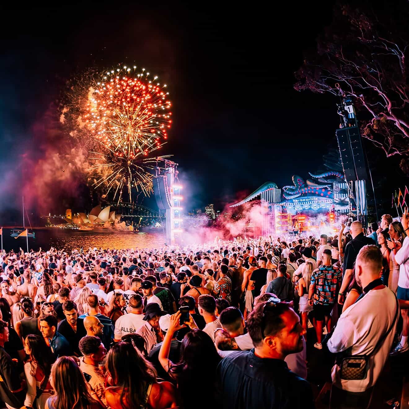 Harbourlife (Sydney, Australia) 2025 – Techno Airlines