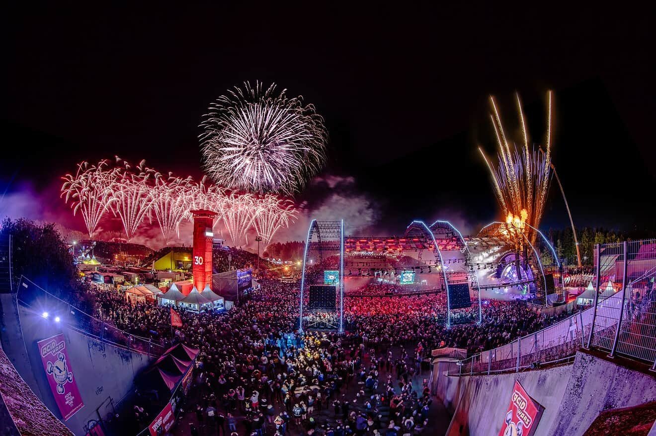 Nature One Festival (Kastellaun, Germany) 2026 – Techno Airlines
