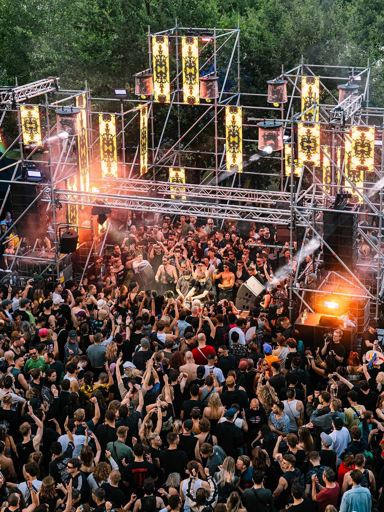 Techno Festivals in Germany (in 2025) - Techno Airlines