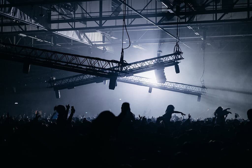 Terminal V Festival (Edinburgh, Scotland) 2026 – Techno Airlines