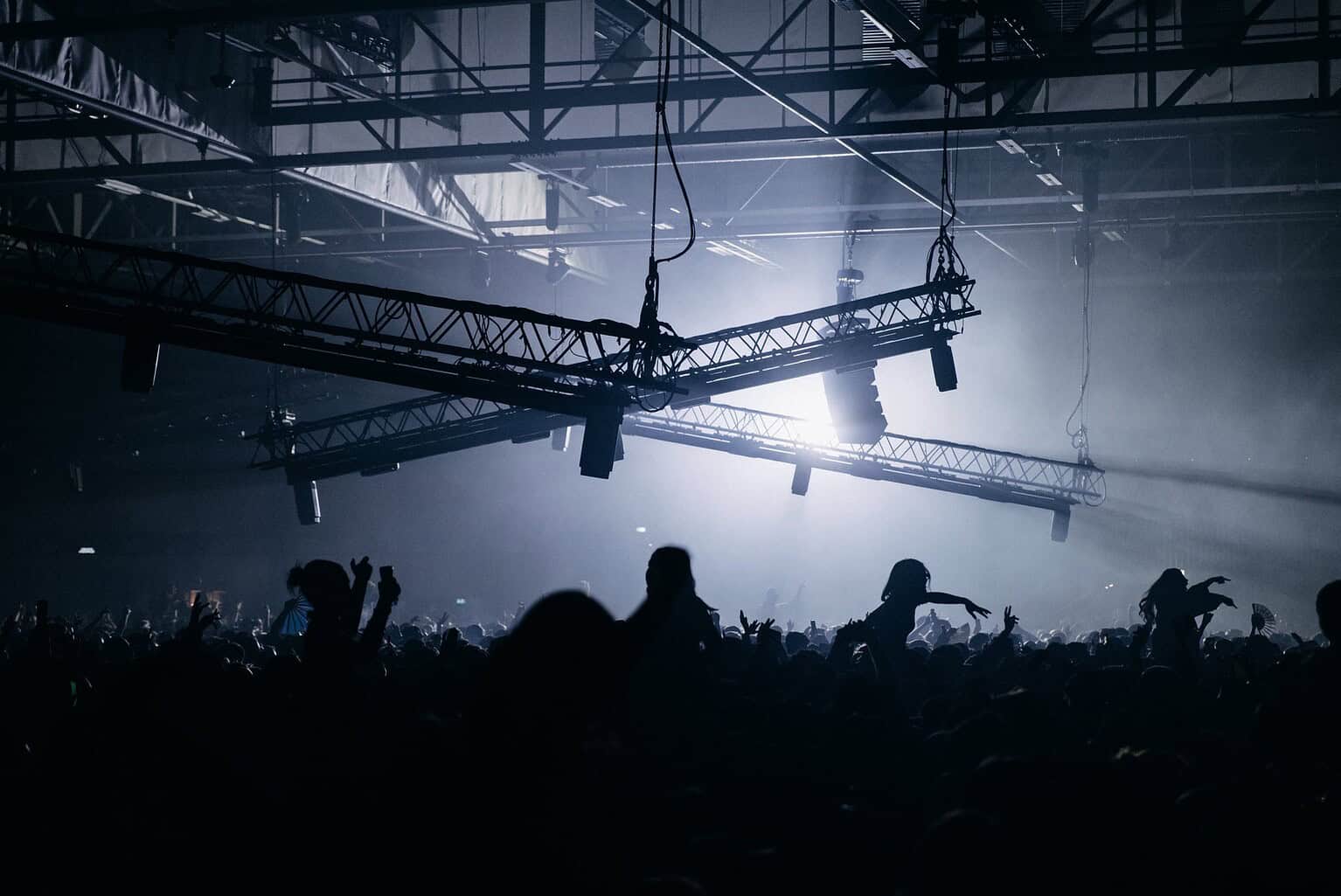 Terminal V Festival (Edinburgh, Scotland) 2026 – Techno Airlines