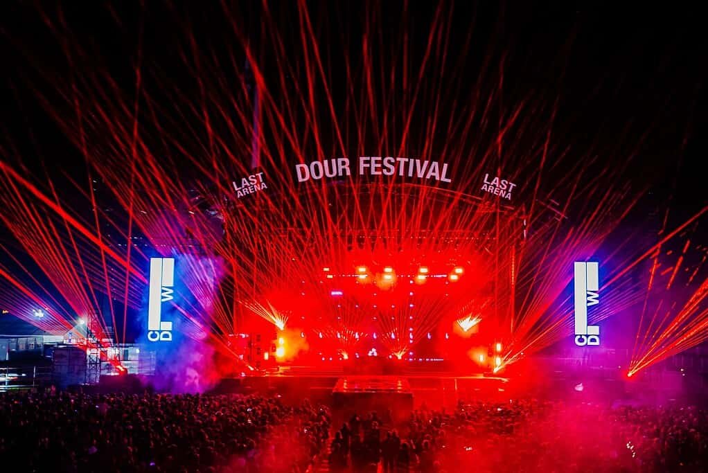 Techno Festivals in Belgium (in 2026) - Techno Airlines