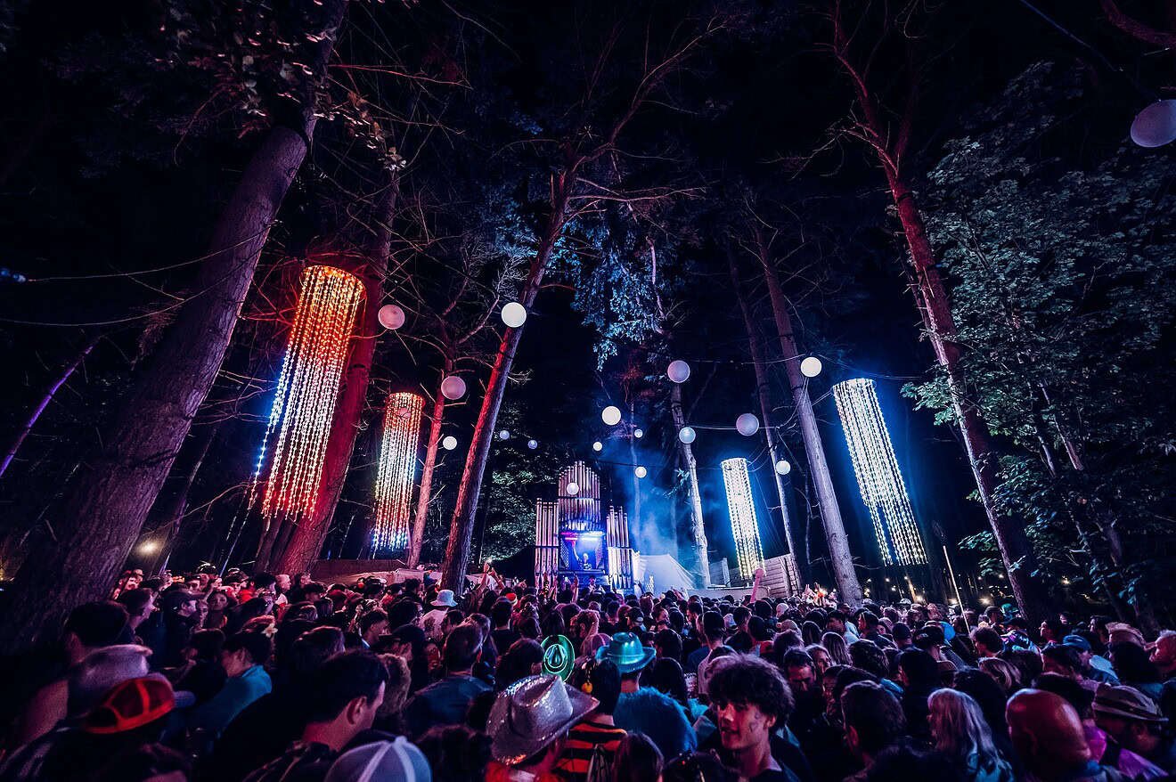 Techno Festivals in United Kingdom (in 2026) - Techno Airlines