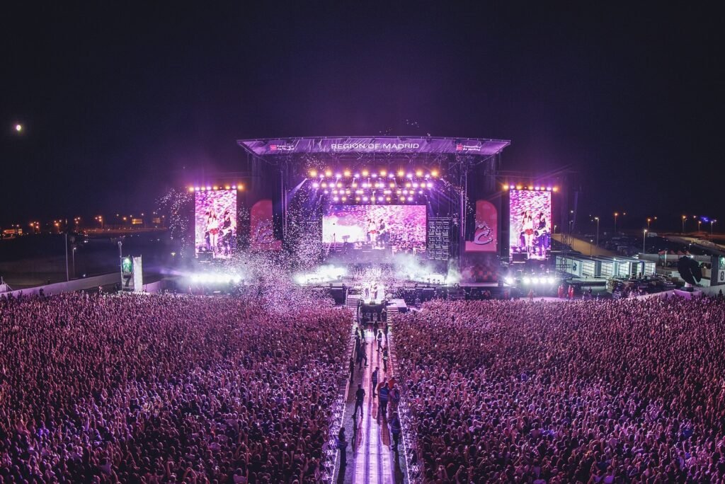 Techno Festivals in Spain (in 2026) - Techno Airlines