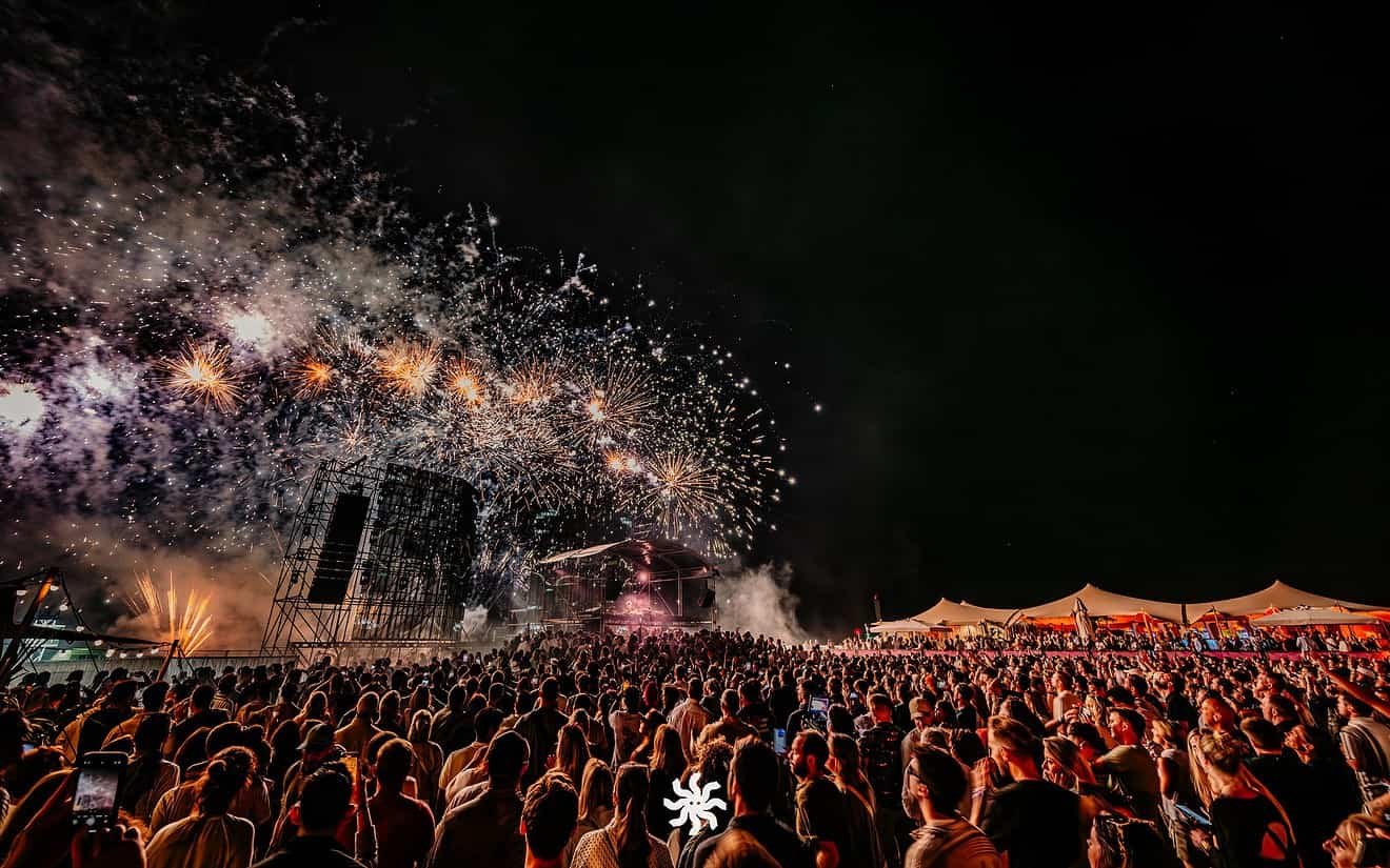 Ostend Beach Festival (Ostend, Belgium) 2026 – Techno Airlines