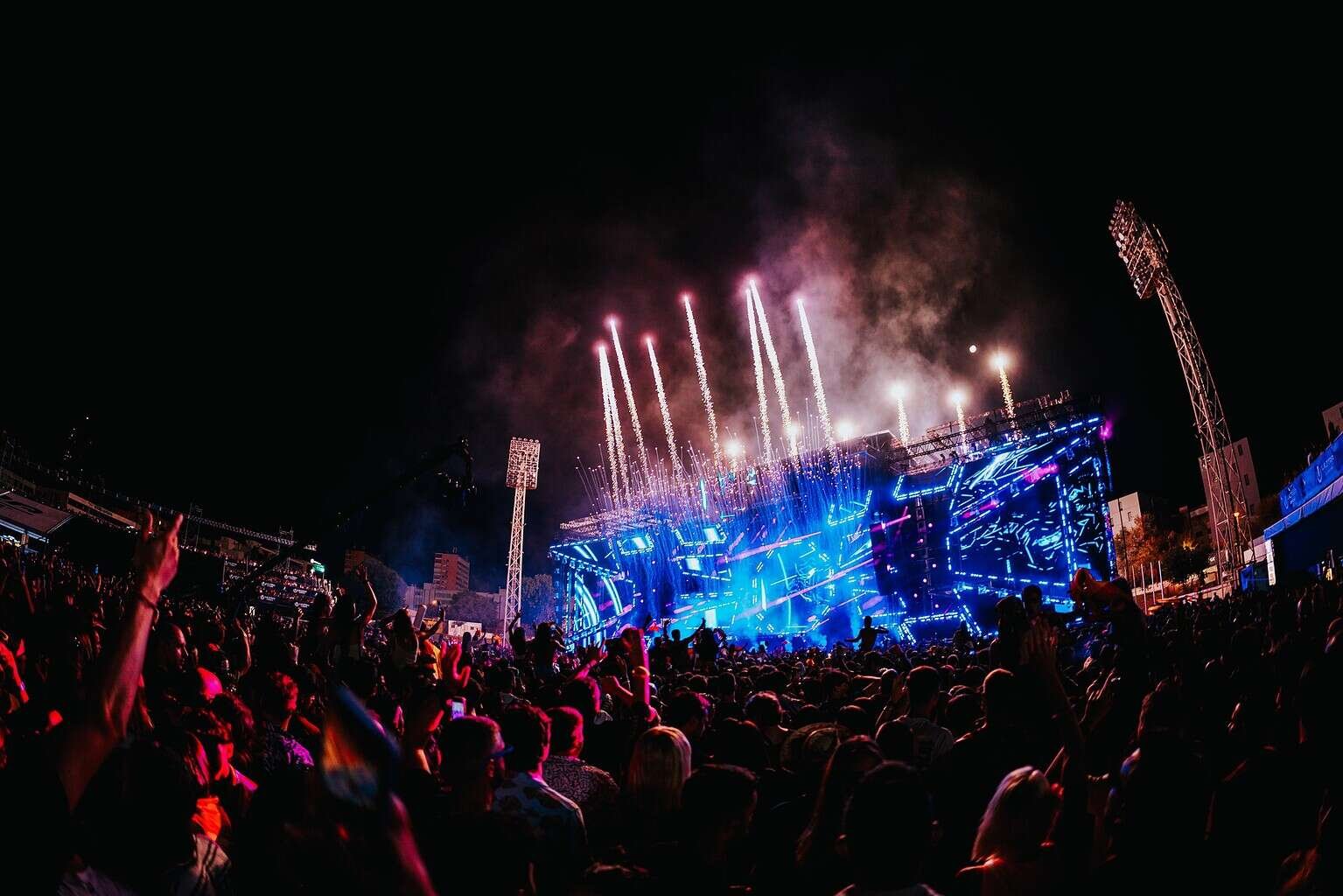 Ultra Europe (Split, Croatia) 2026 – Techno Airlines