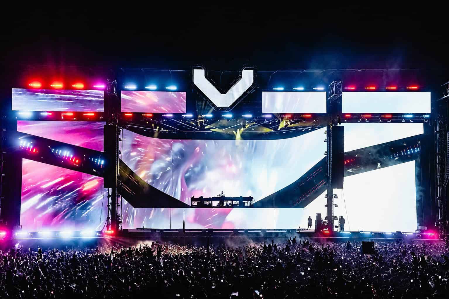 Veld Music Festival (Toronto, ON, Canada) 2026 – Techno Airlines