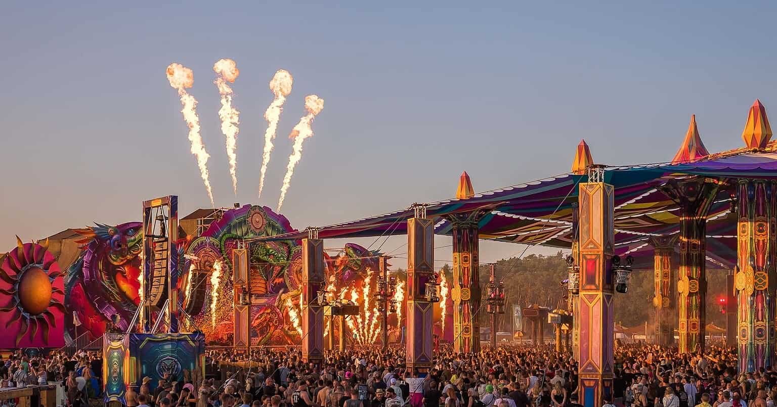 Indian Spirit Festival (Eldena, Germany) 2026 – Techno Airlines