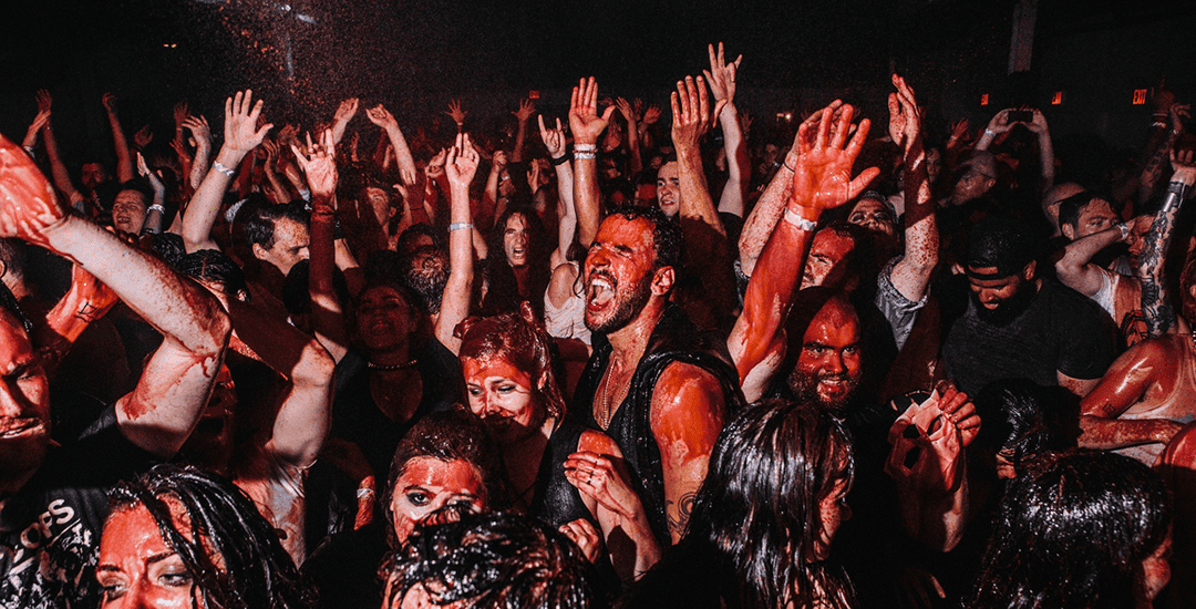 Most Iconic and Global Halloween Techno Festivals