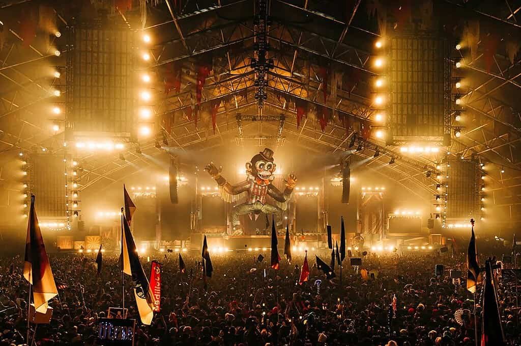 Most Iconic and Global Halloween Techno Festivals