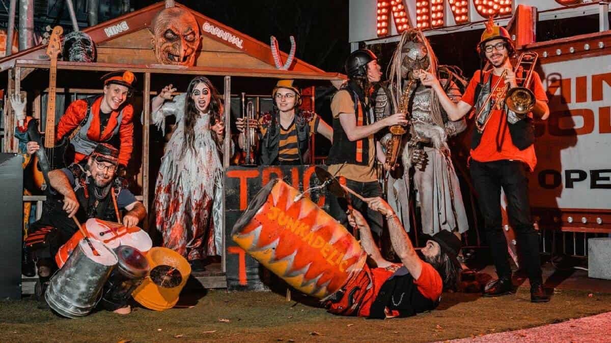 Most Iconic and Global Halloween Techno Festivals