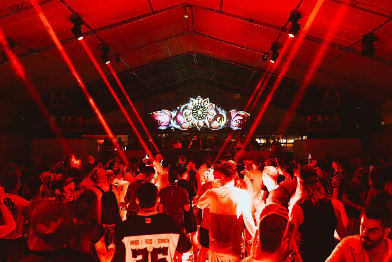 Techno Festivals in Fall 2026 - Techno Airlines