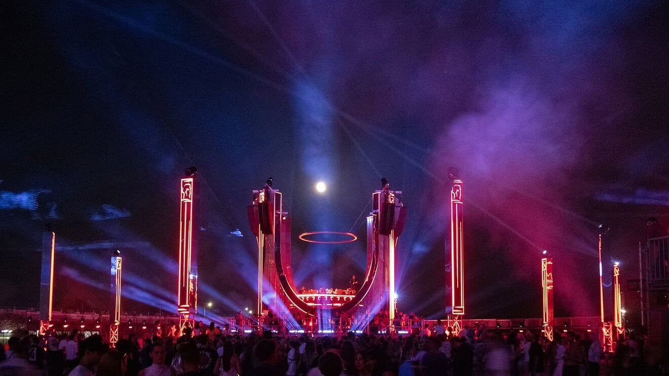 The Adriatic Sound Festival (Fano, Italy) 2026 – Techno Airlines