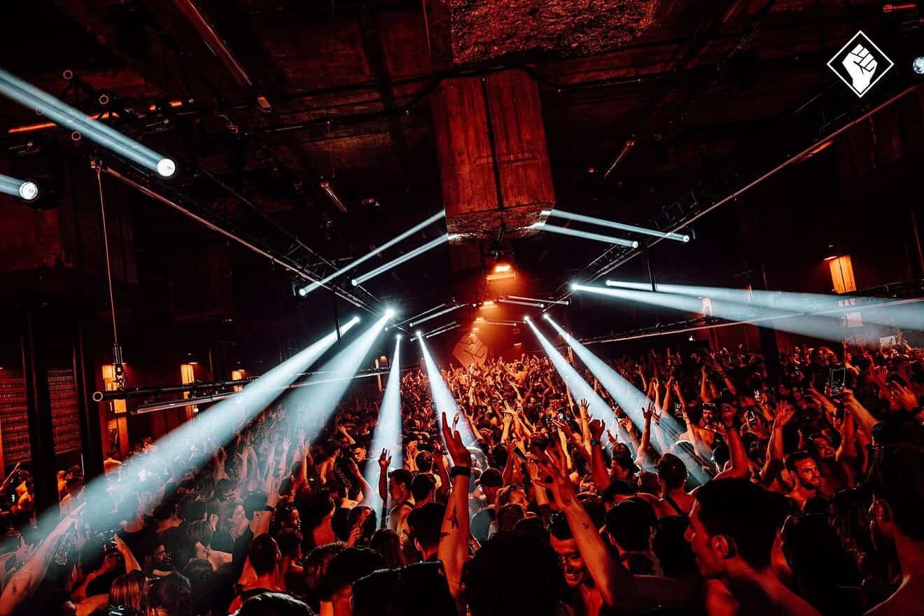Rotterdam Rave Festival (Rotterdam, Netherlands) 2026 – Techno Airlines