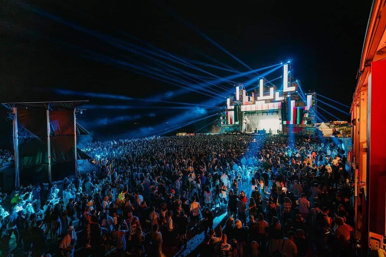 Summer Sound Festival (Liepaja, Latvia) 2026 – Techno Airlines